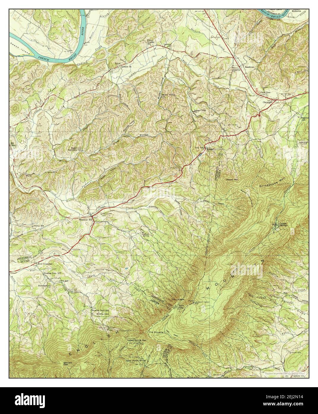 Clevenger hi-res stock photography and images - Alamy