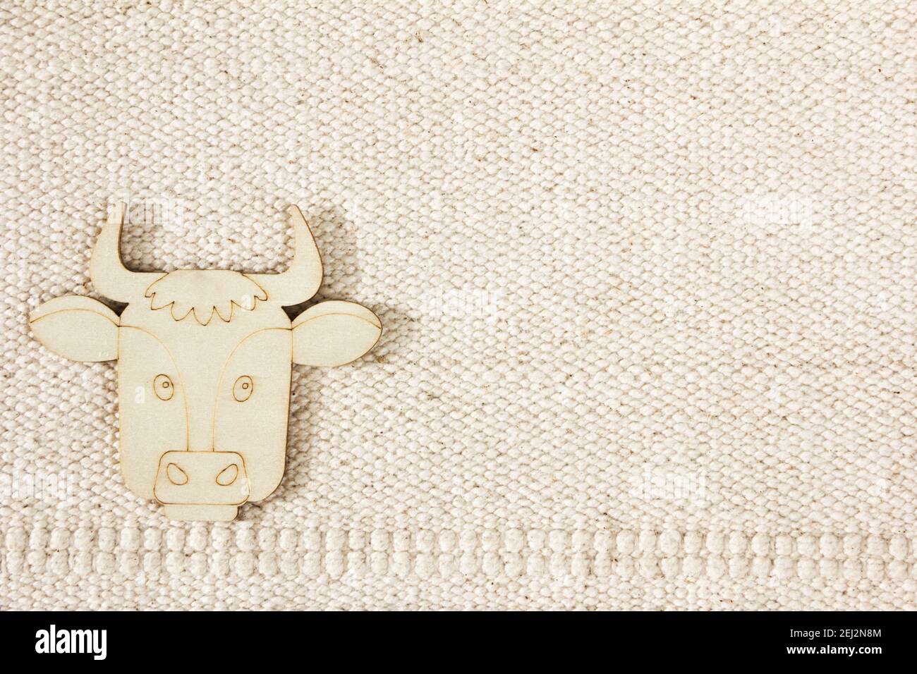Natural cotton striped uncolored textured sacking burlap background ...