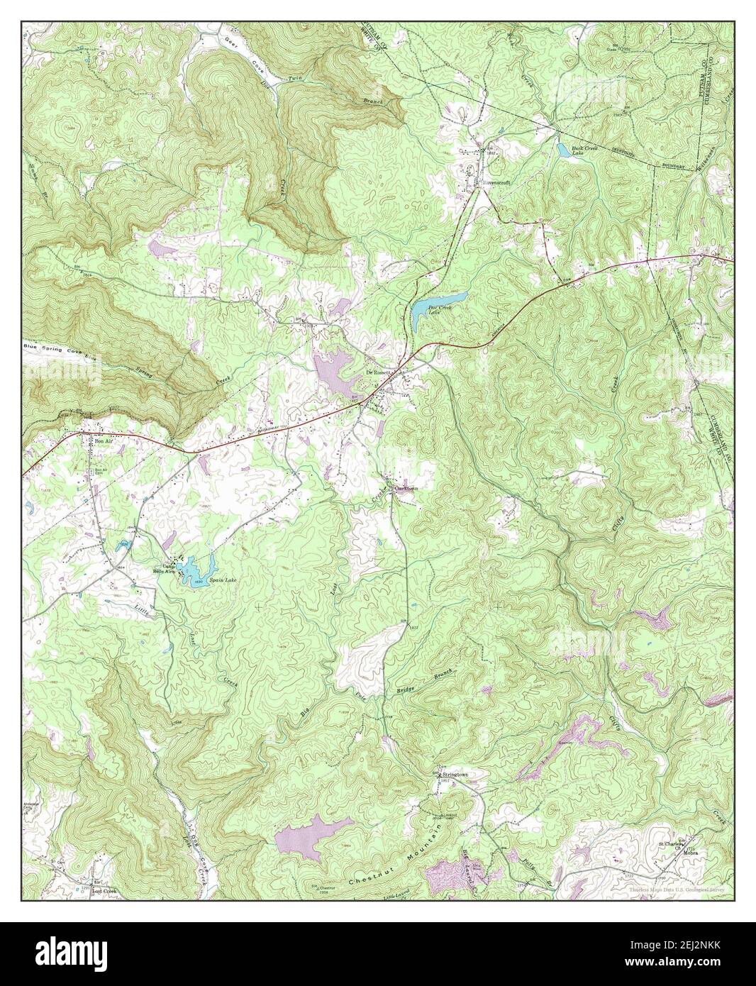 Plan de route Cut Out Stock Images & Pictures - Alamy