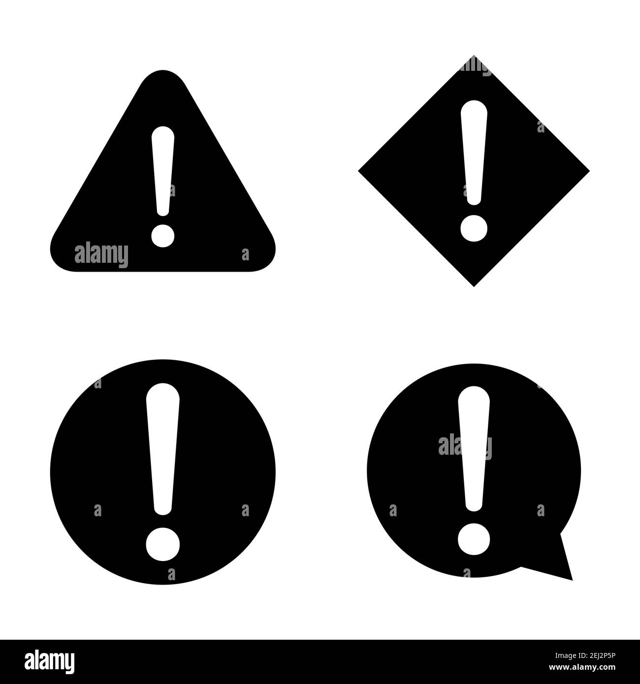 Notice Icon Flat