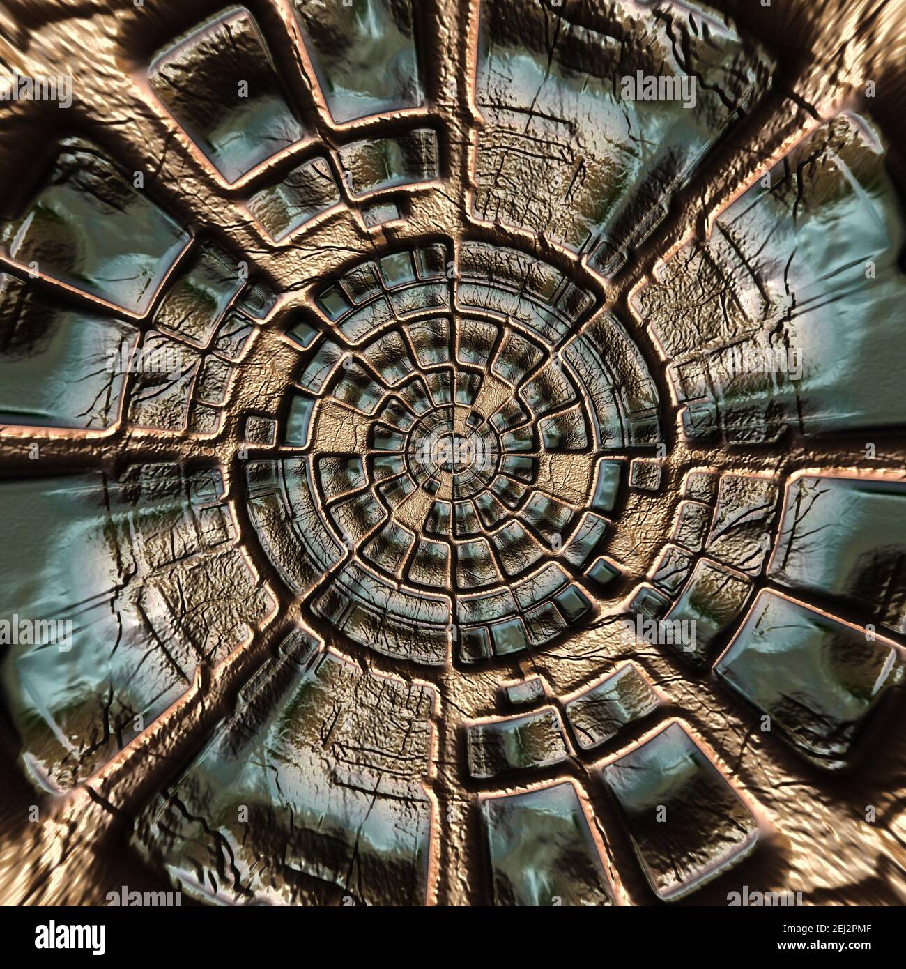 3D render of abstract background tile with high resolution, highly ...