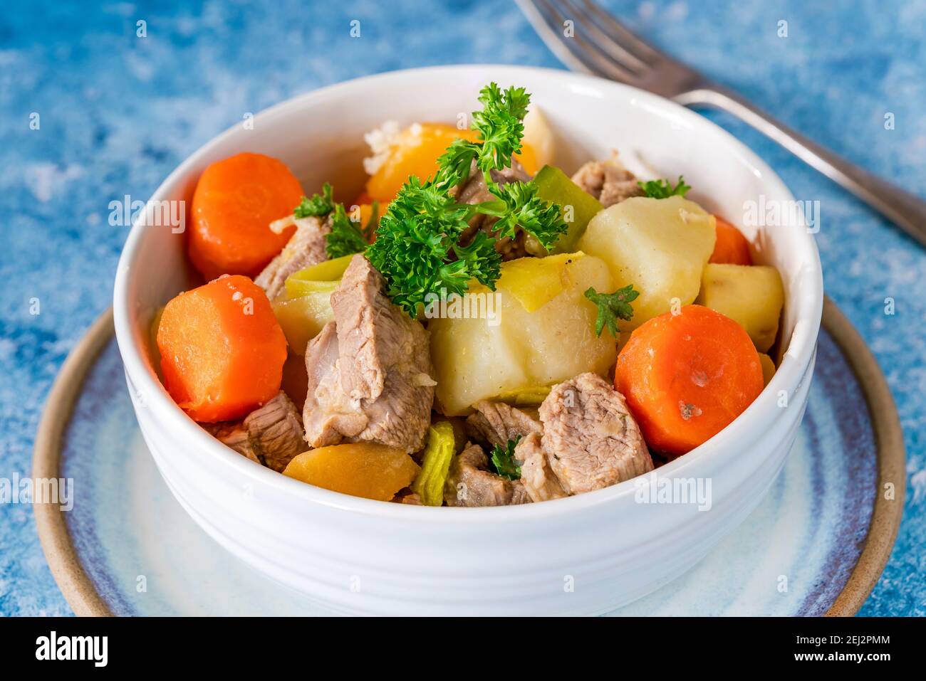 Welsh stew hi-res stock photography and images - Alamy