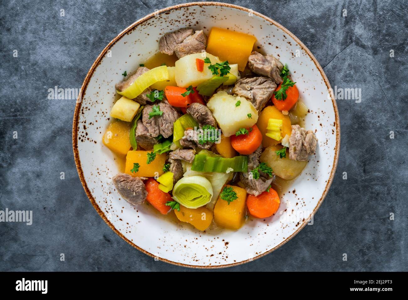 Welsh stew hi-res stock photography and images - Alamy