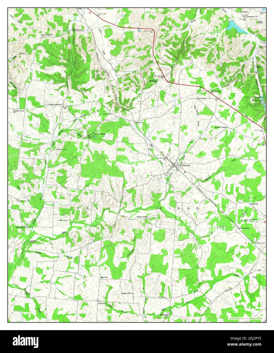 Flintville hi-res stock photography and images - Alamy