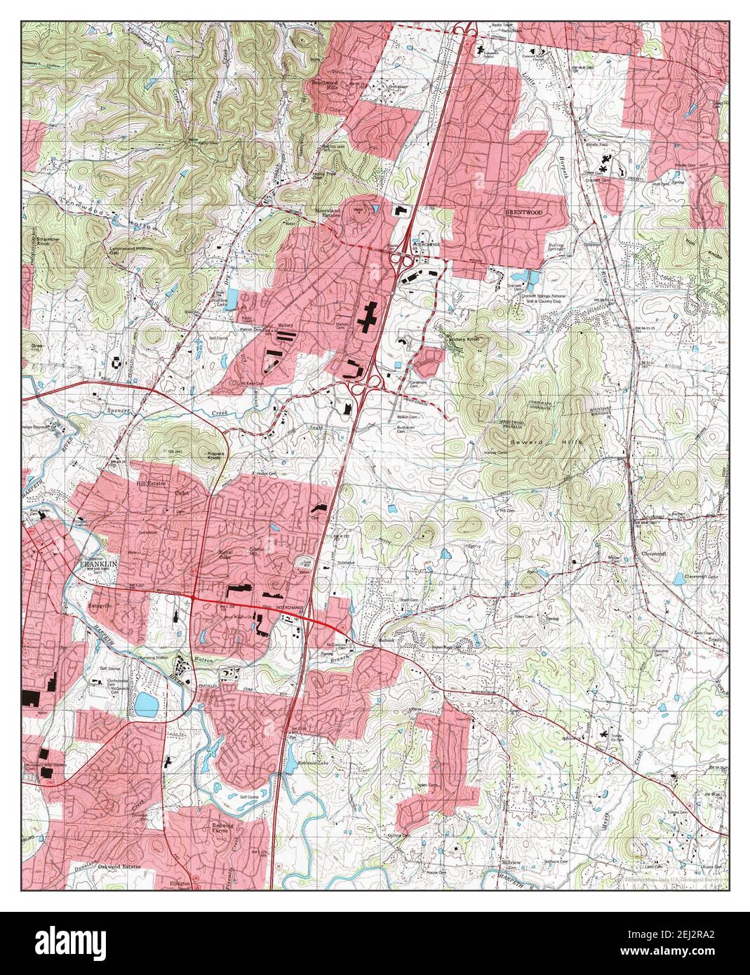 Franklin Tennessee High Resolution Stock Photography and Images - Alamy