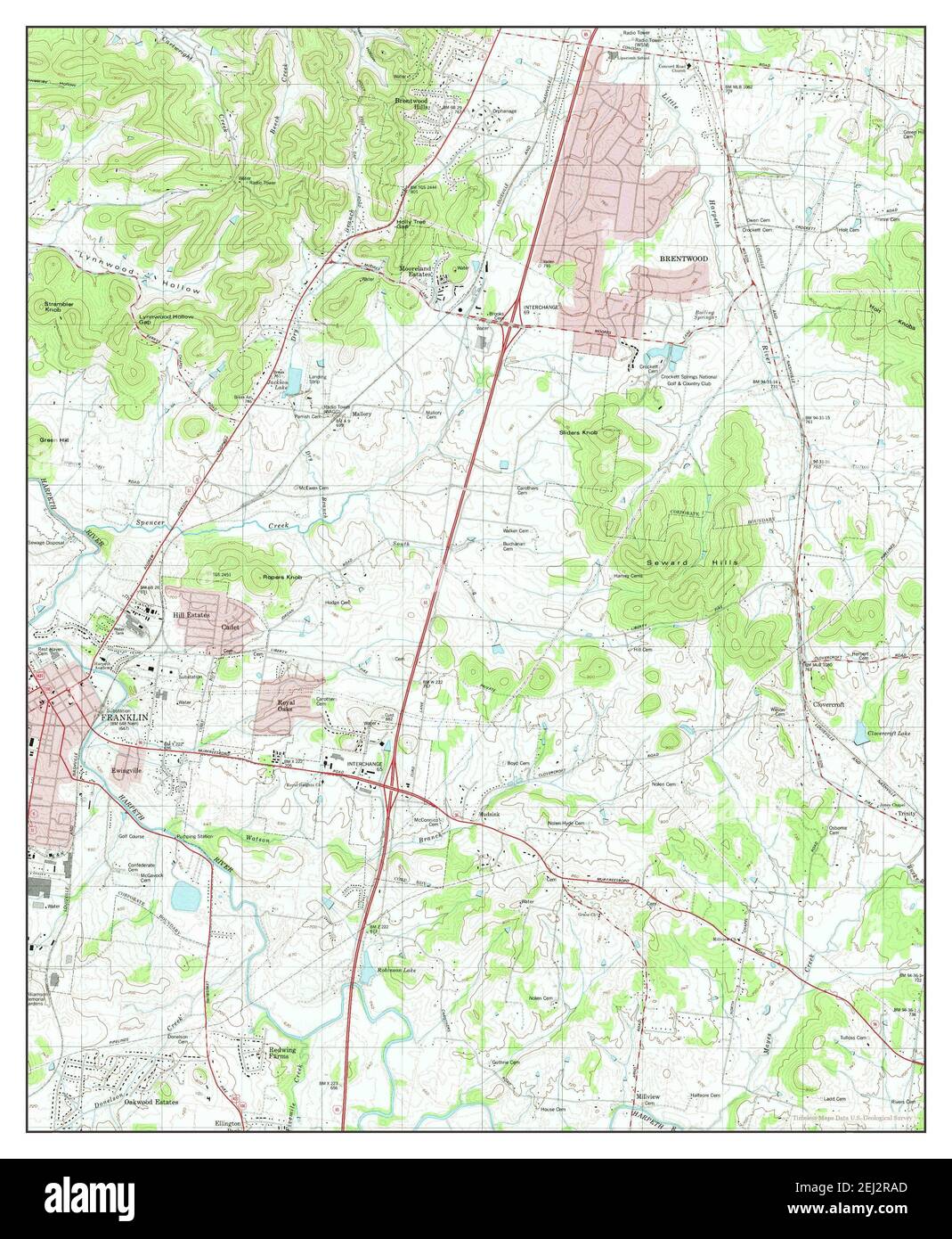 Franklin Tennessee High Resolution Stock Photography and Images - Alamy