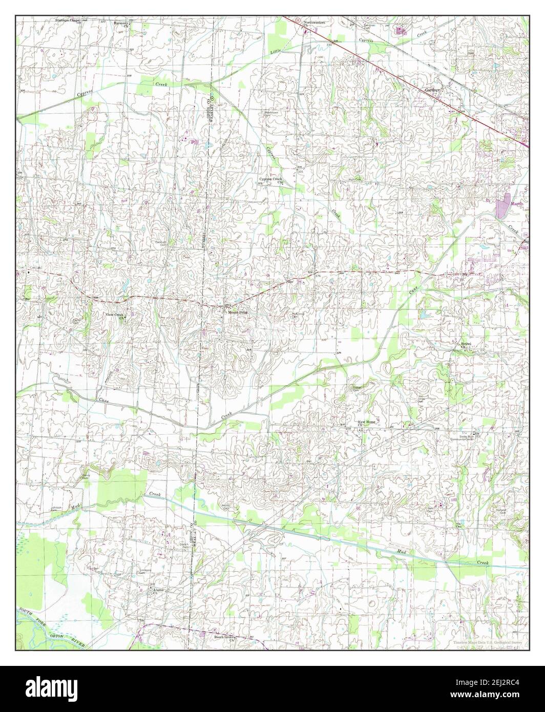 Map Of Gardner Cut Out Stock Images & Pictures - Alamy