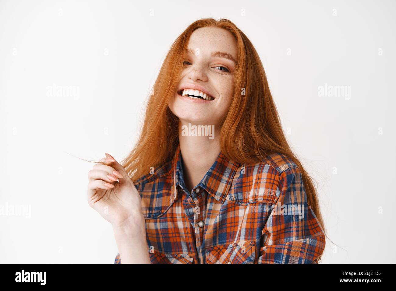 Beauty face woman pale skin hi-res stock photography and images - Alamy