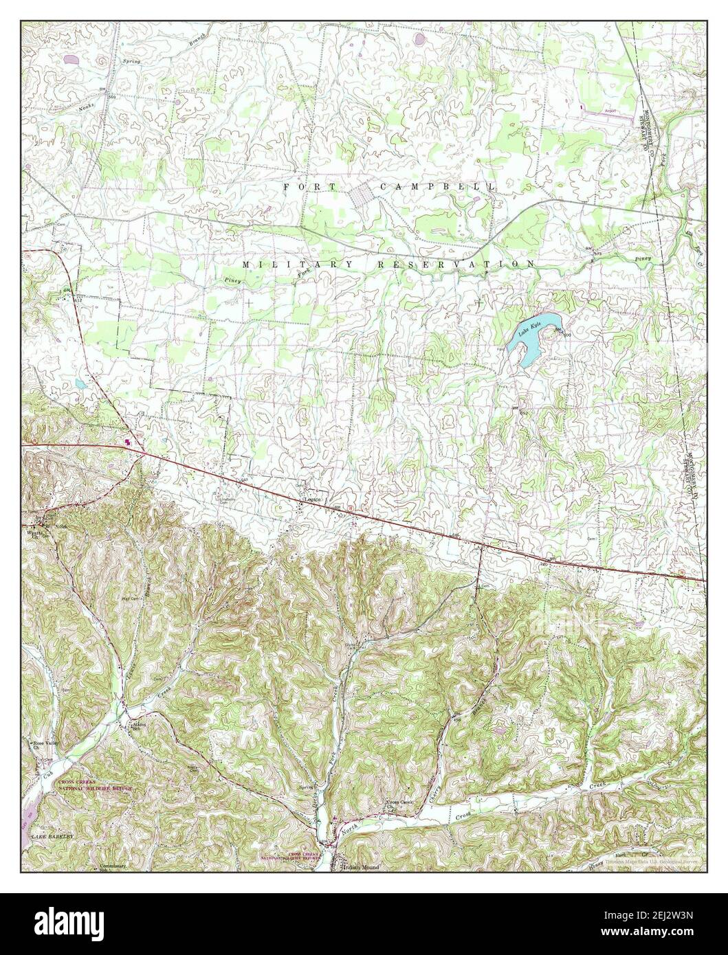 Indian mound map hi-res stock photography and images - Alamy