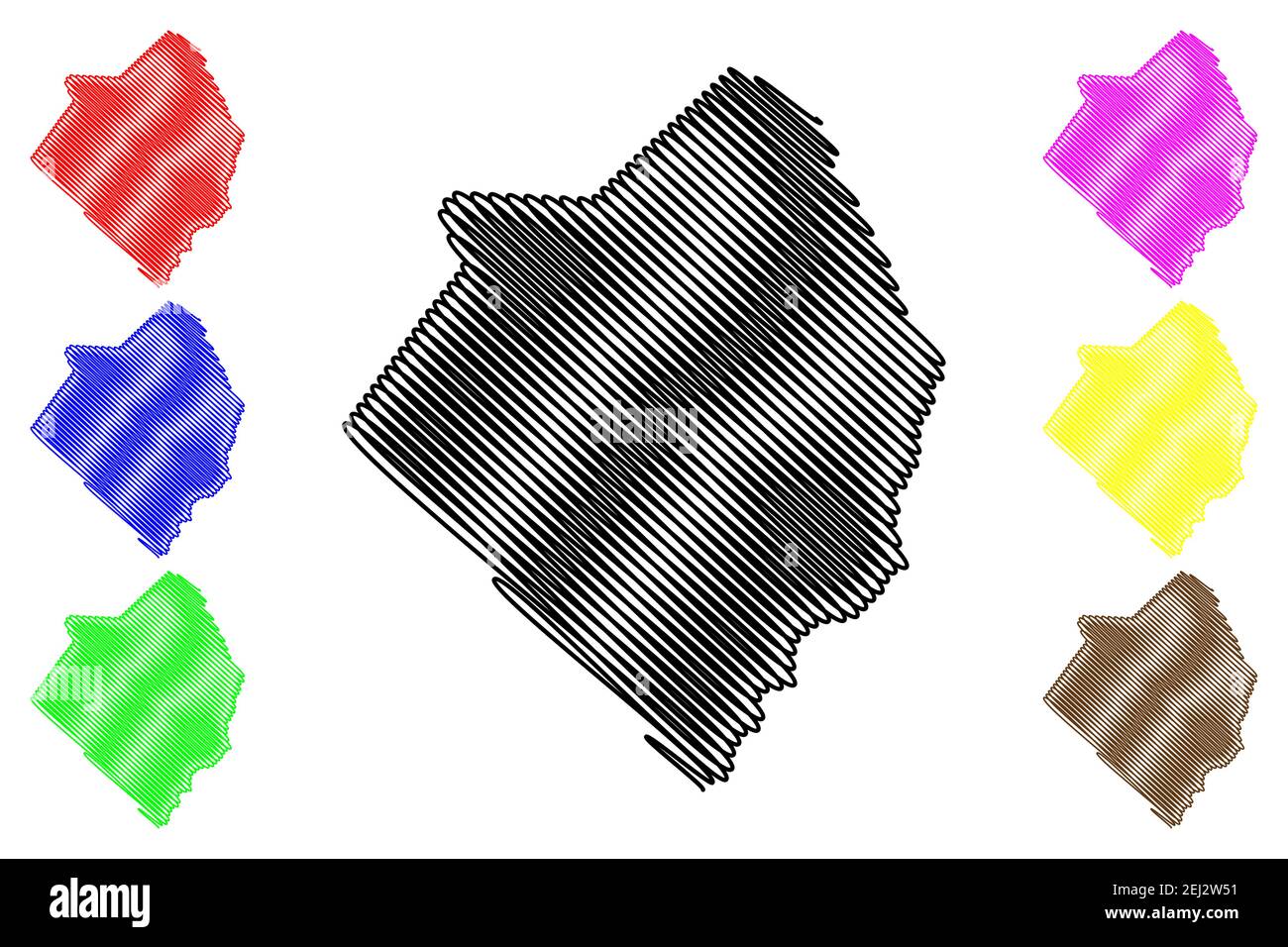 Robeson County, North Carolina State (U.S. county, United States of ...