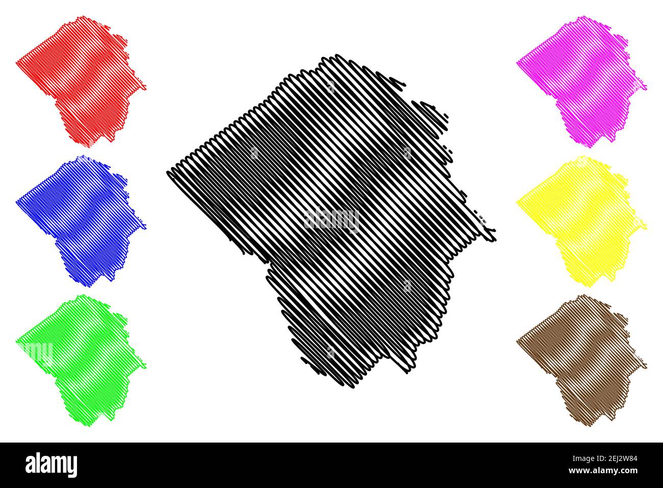 Pitt County, North Carolina State (U.S. county, United States of ...