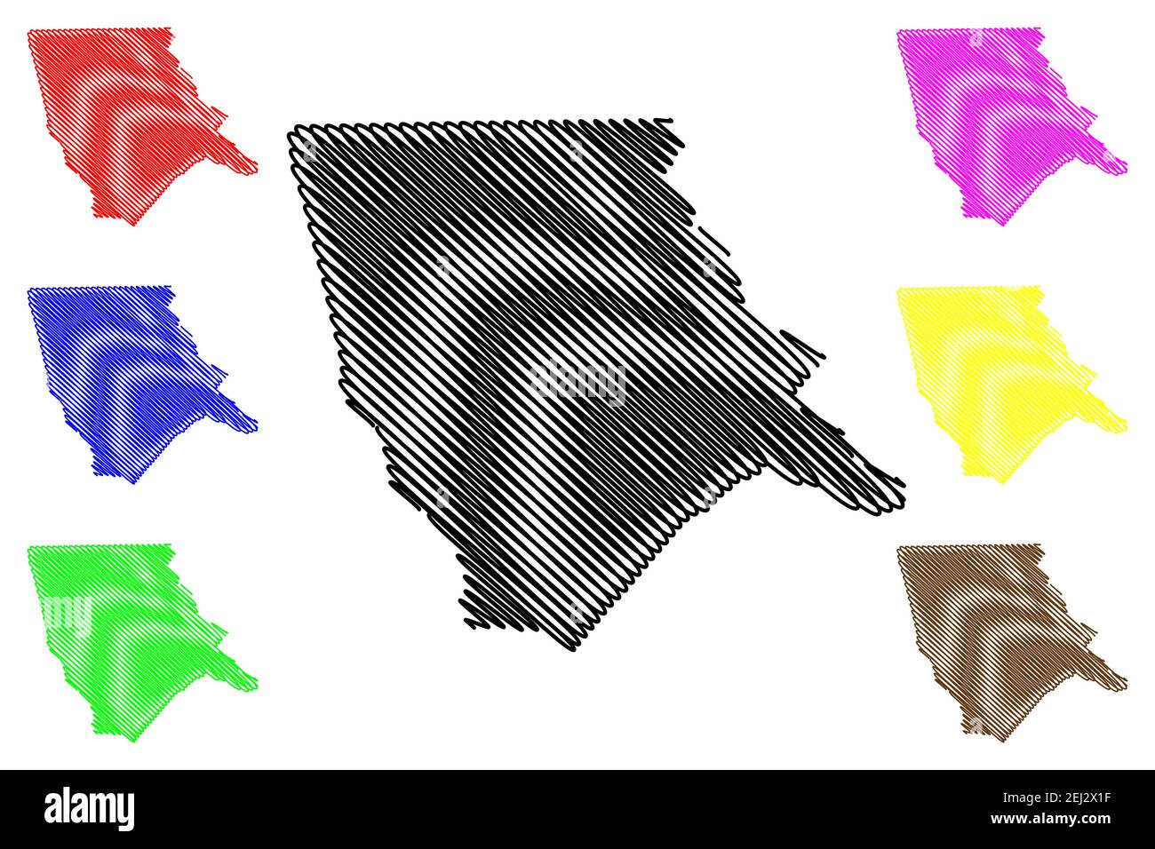 Moore County, North Carolina State (U.S. county, United States of ...