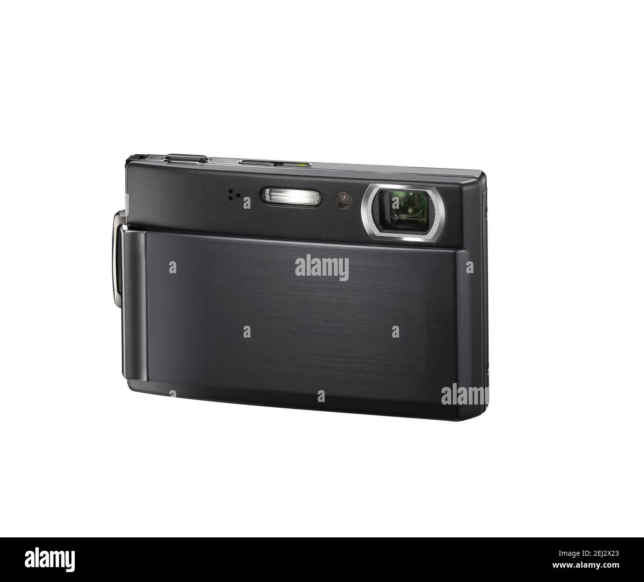 Compact camera on white hi-res stock photography and images - Alamy