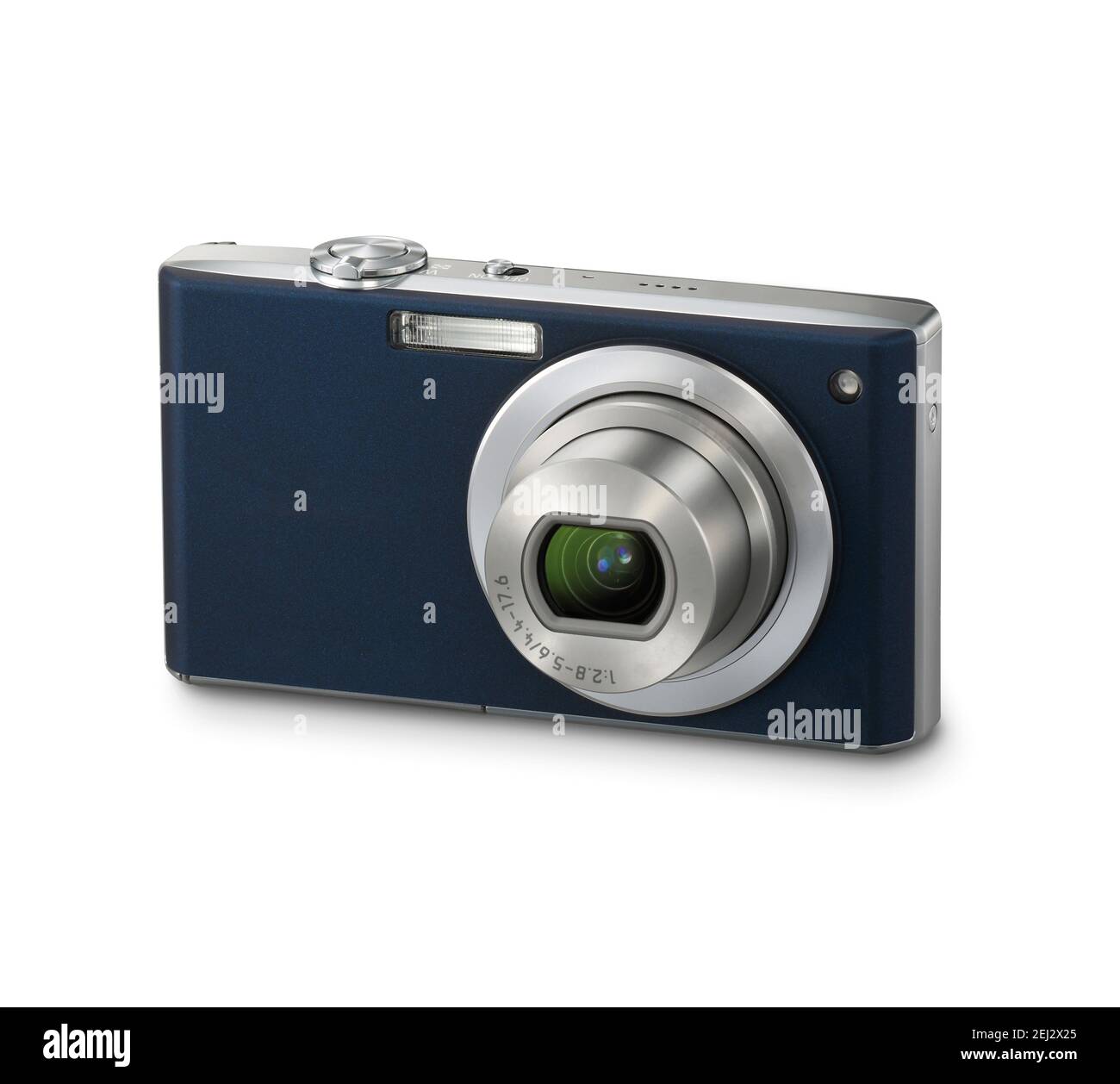 Compact camera on white hi-res stock photography and images - Alamy