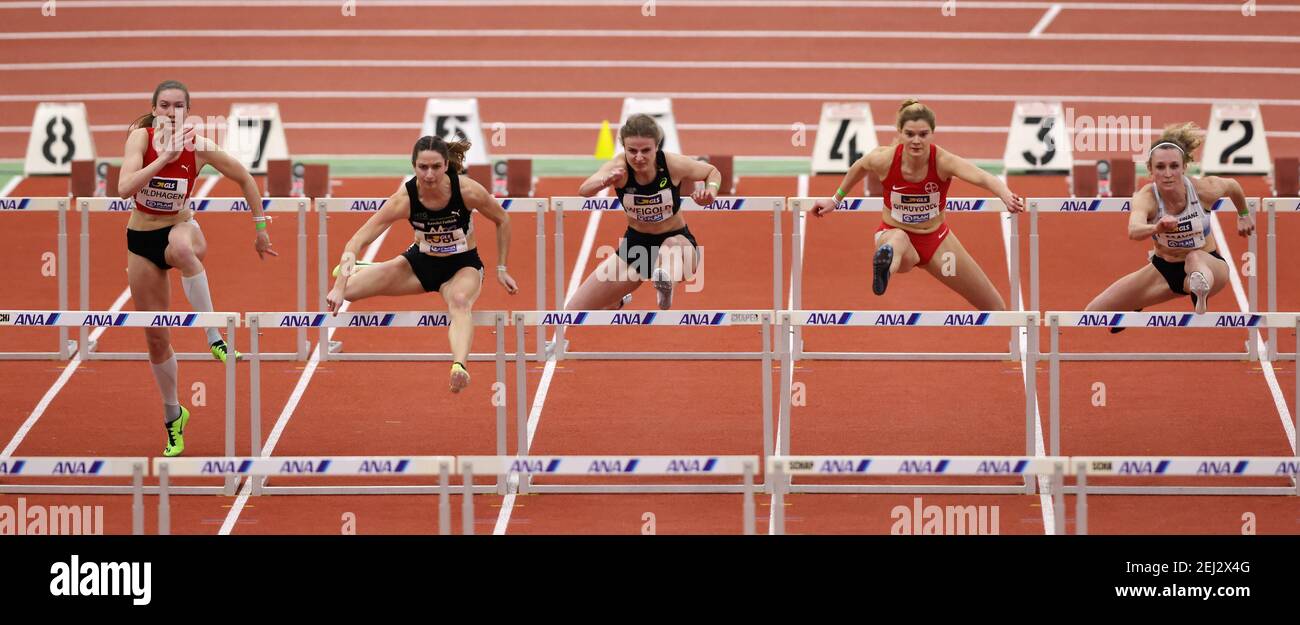 City Of Dortmund, Deutschland. 20th Feb, 2021. firo: 20.02.2021 ...