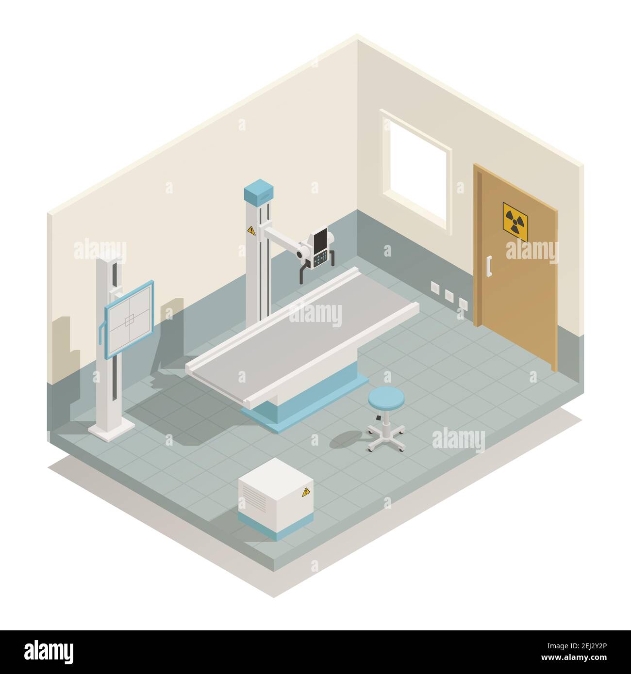 Hospital radiology unit medical equipment for diagnostics therapy and ...