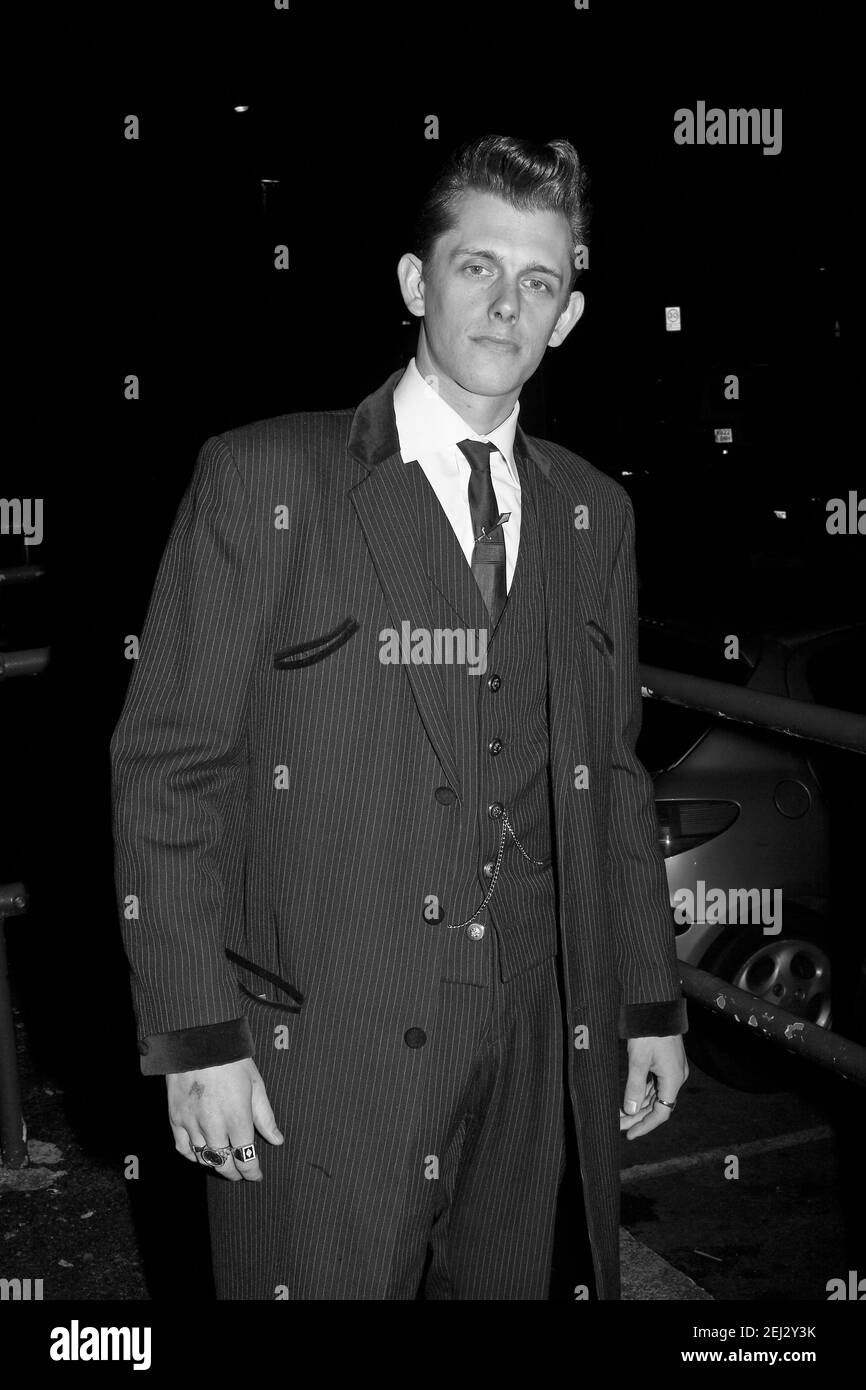 Teddy boys revival hi-res stock photography and images - Alamy