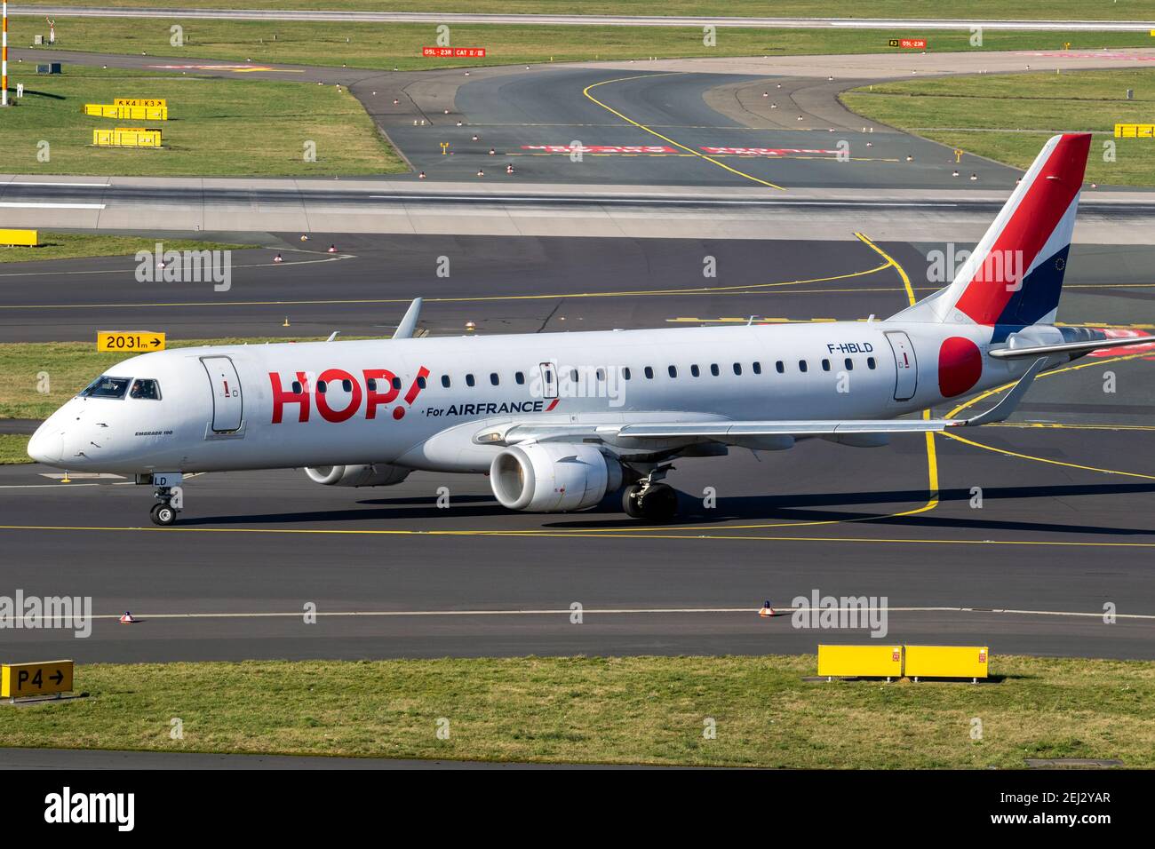 Air france hop hi-res stock photography and images - Alamy