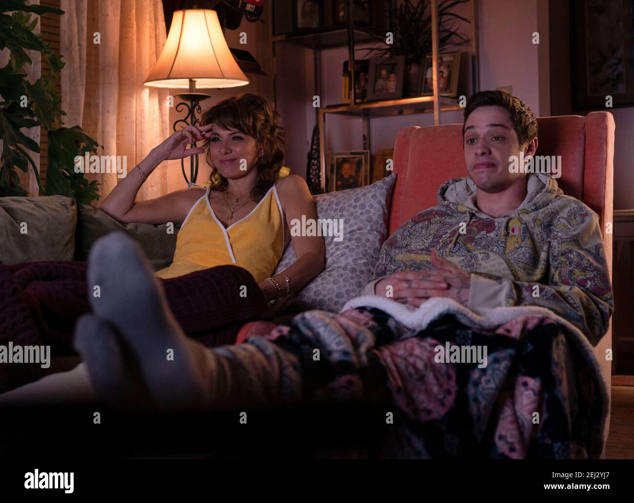 Marisa Tomei Talks The King Of Staten Island And Spider-Man