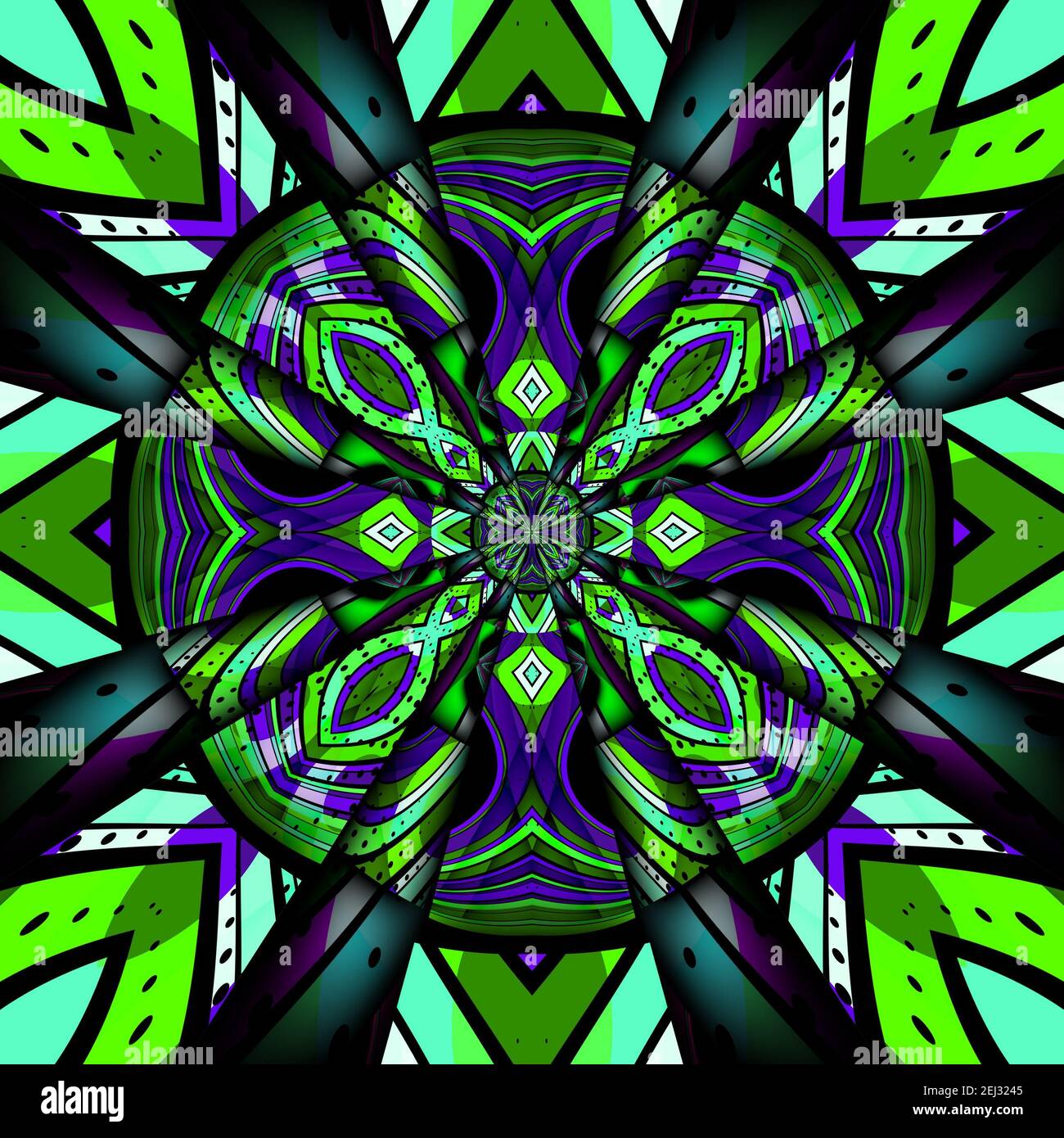 3D render of plastic background seamless tile with embossed abstract ...