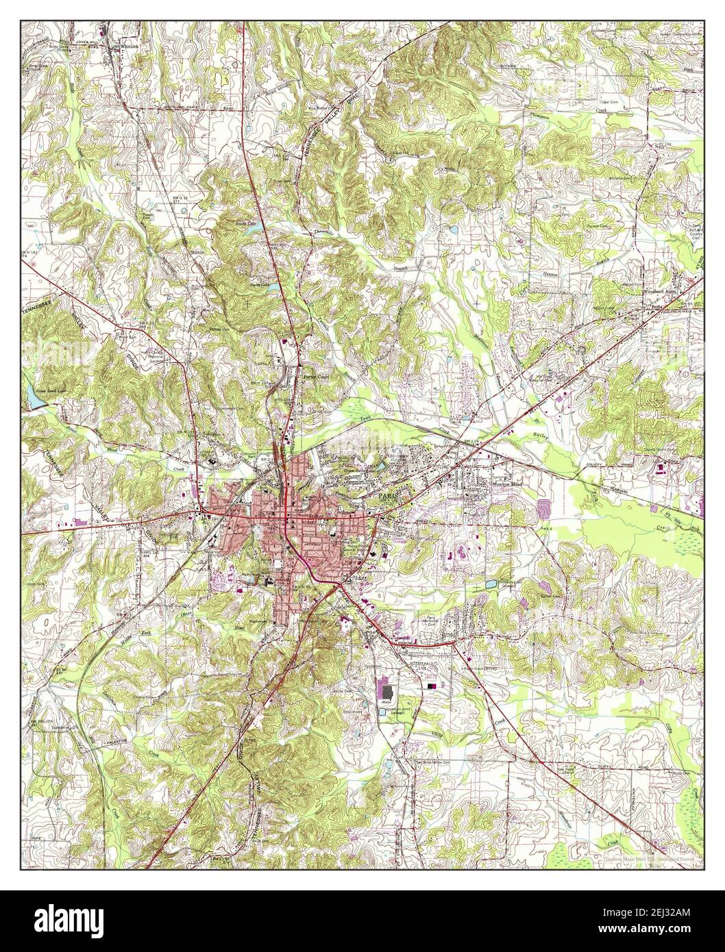 Paris antique maps hi-res stock photography and images - Alamy