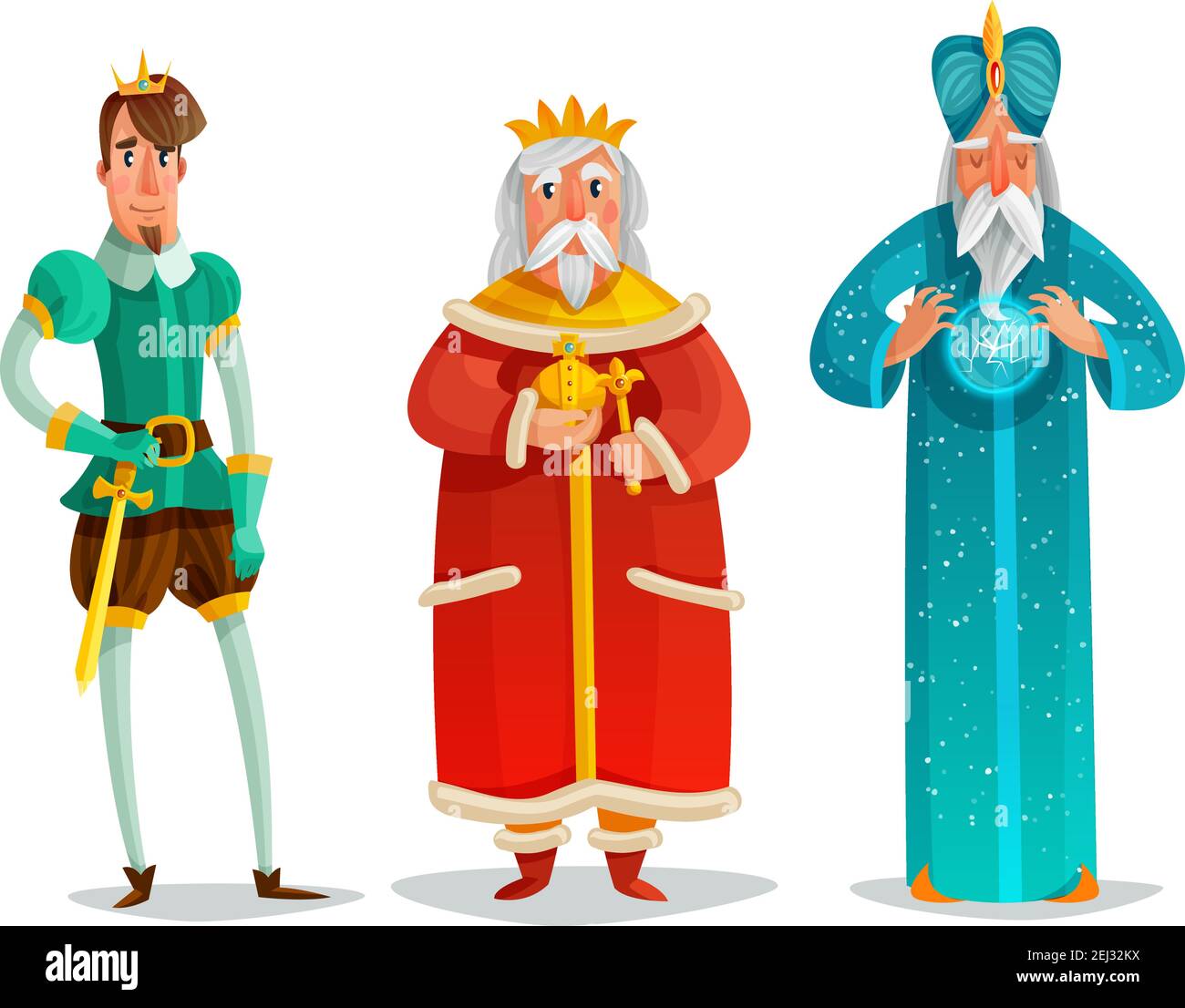 Wise man with beard Stock Vector Images - Alamy