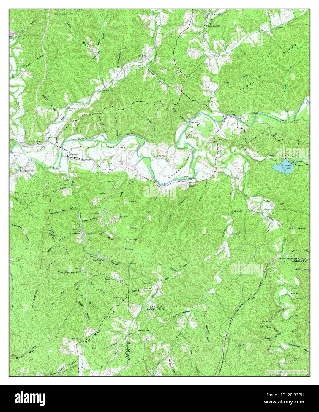 Riverside county map Cut Out Stock Images & Pictures - Alamy