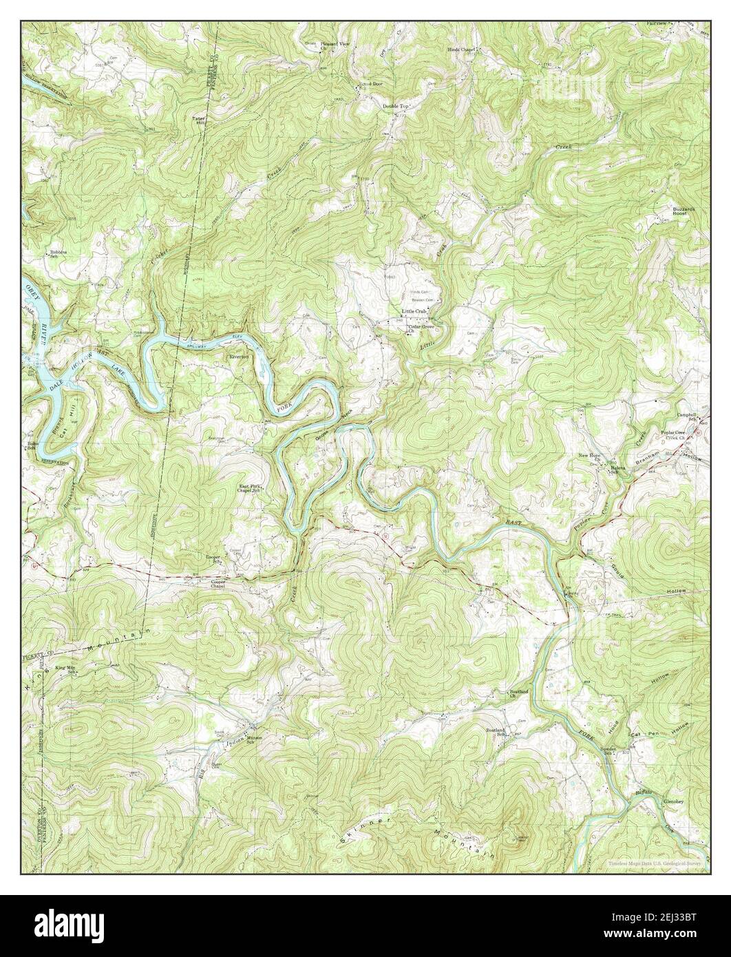 Riverton map hi-res stock photography and images - Alamy