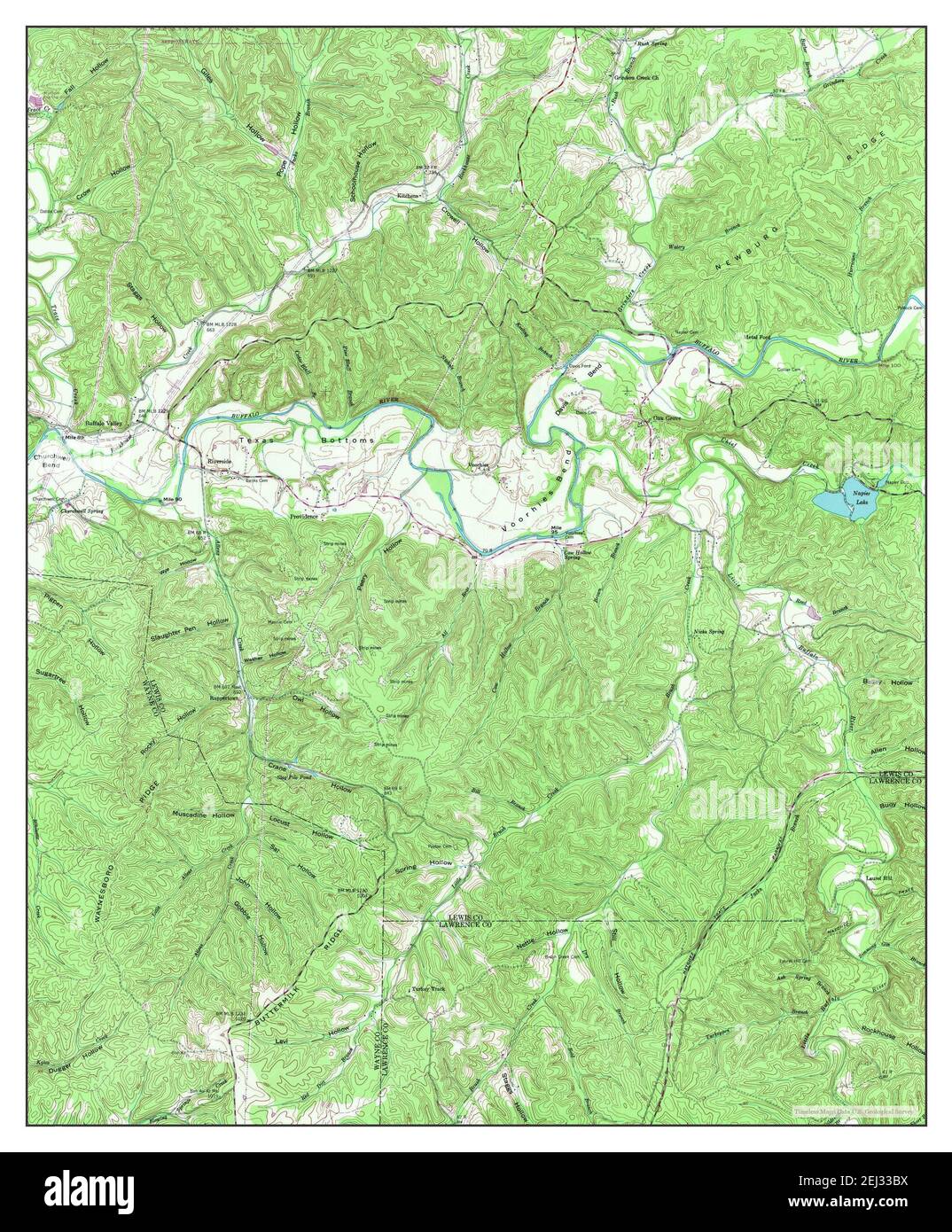 Riverside county map Cut Out Stock Images & Pictures - Alamy