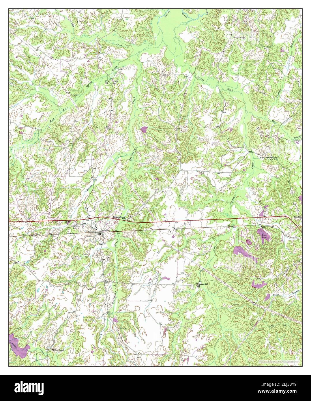 Saulsbury tennessee hi-res stock photography and images - Alamy