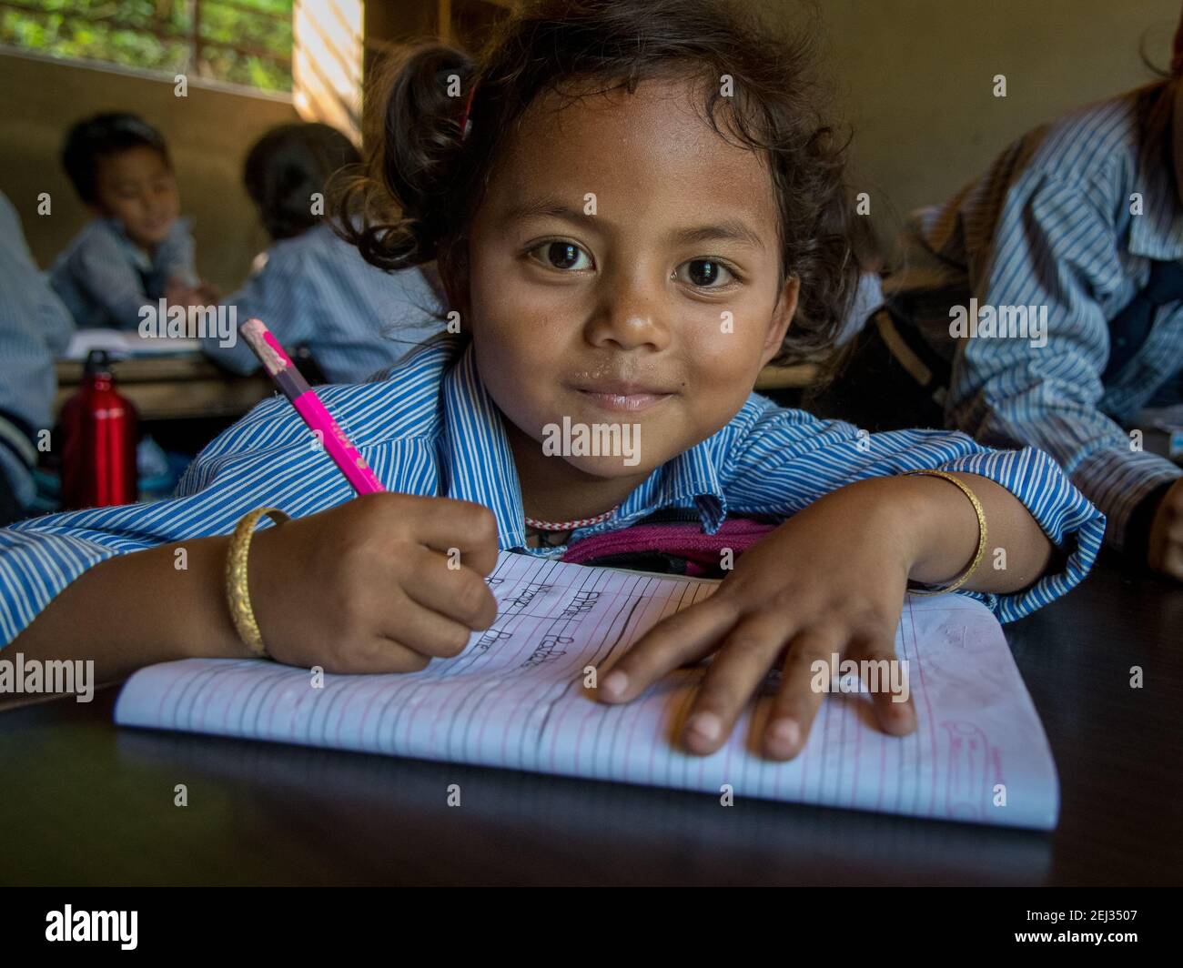 Nepalese writing hi-res stock photography and images - Alamy