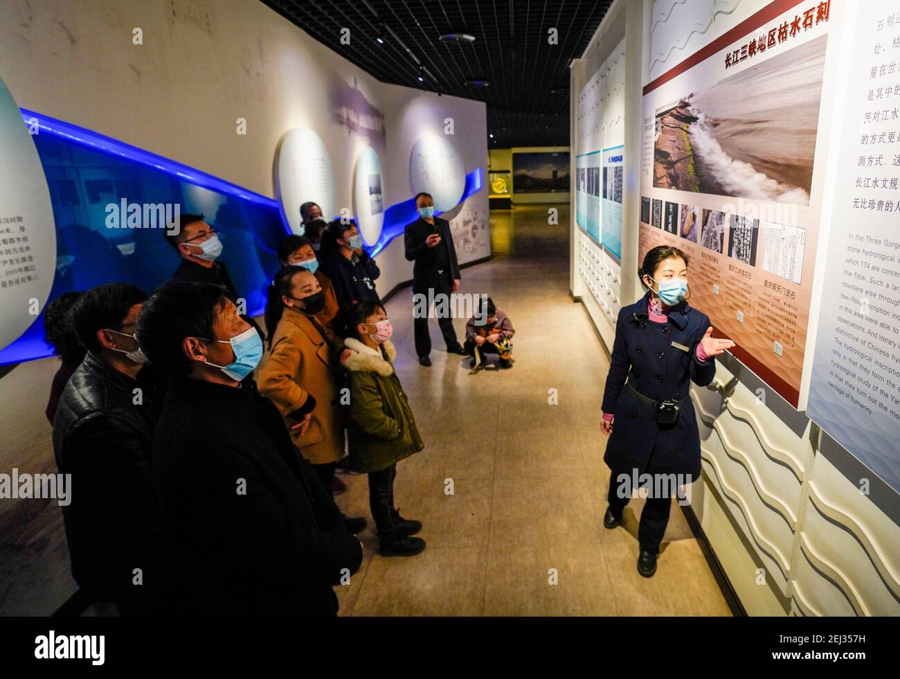 Underwater city china river hi-res stock photography and images - Alamy