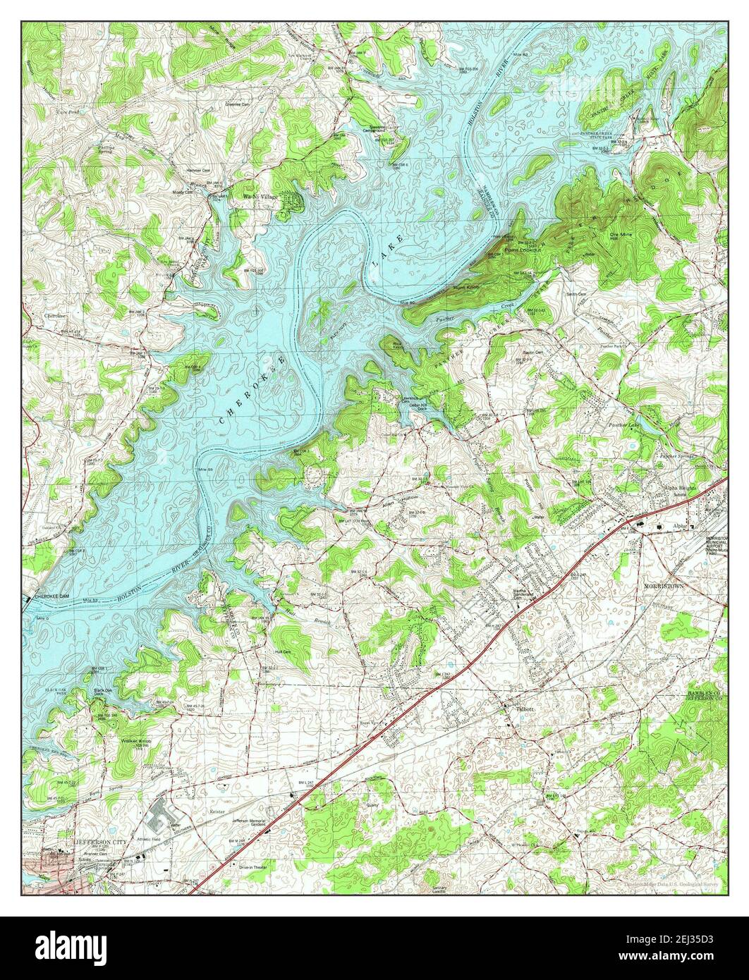 Tennessee 1980 hi-res stock photography and images - Alamy