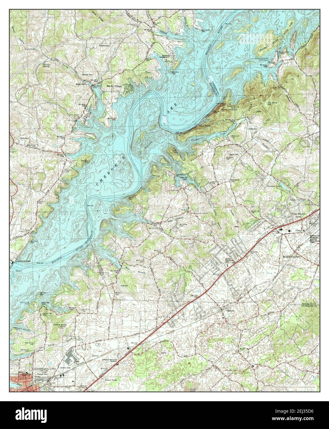 Tennessee 1980 hi-res stock photography and images - Alamy