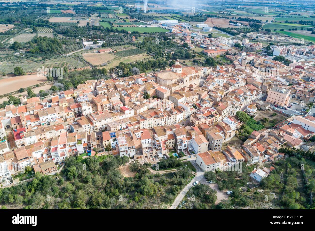 Mont roig del camp hi-res stock photography and images - Alamy
