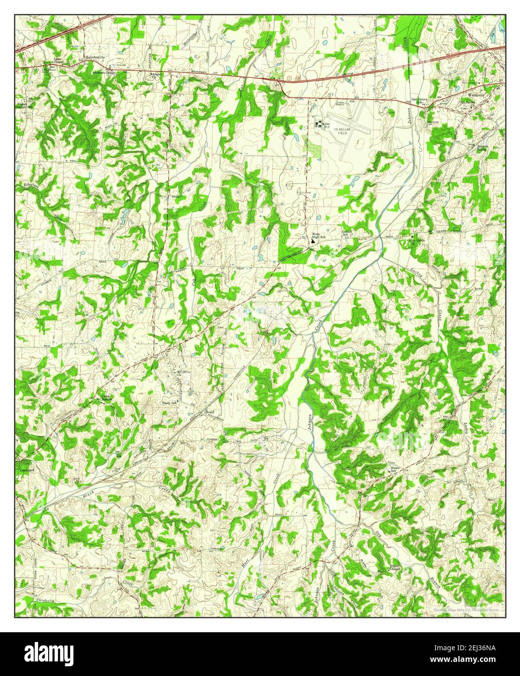 Map of westover hi-res stock photography and images - Alamy