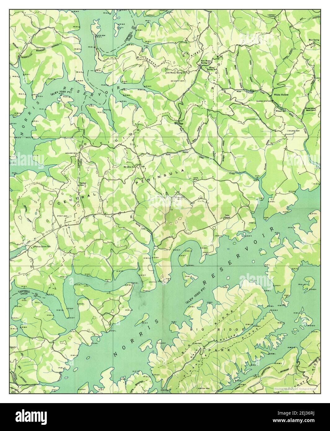 Hollow earth map hi-res stock photography and images - Alamy