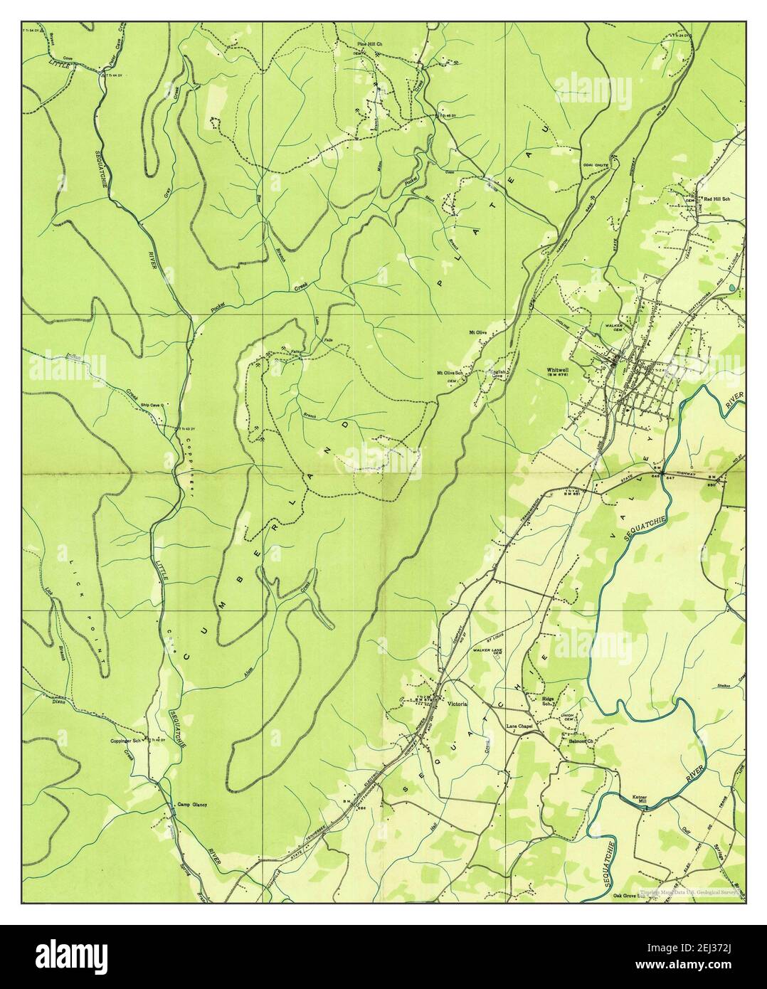 Whitwell tennessee hi-res stock photography and images - Alamy