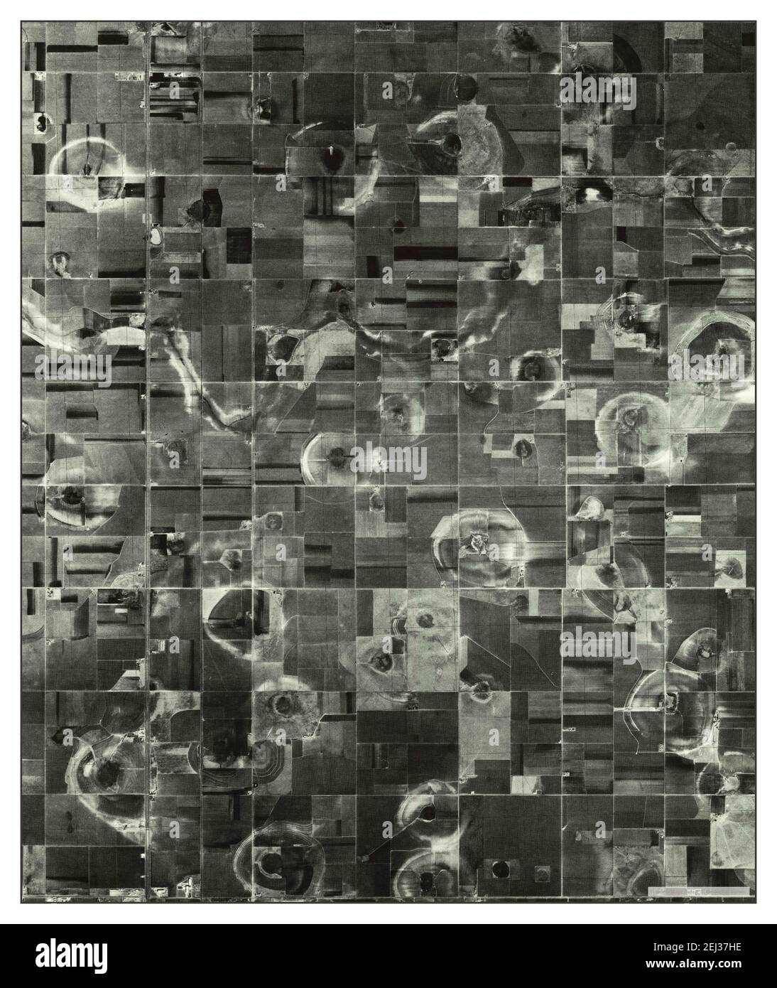 Map of abernathy hi-res stock photography and images - Alamy