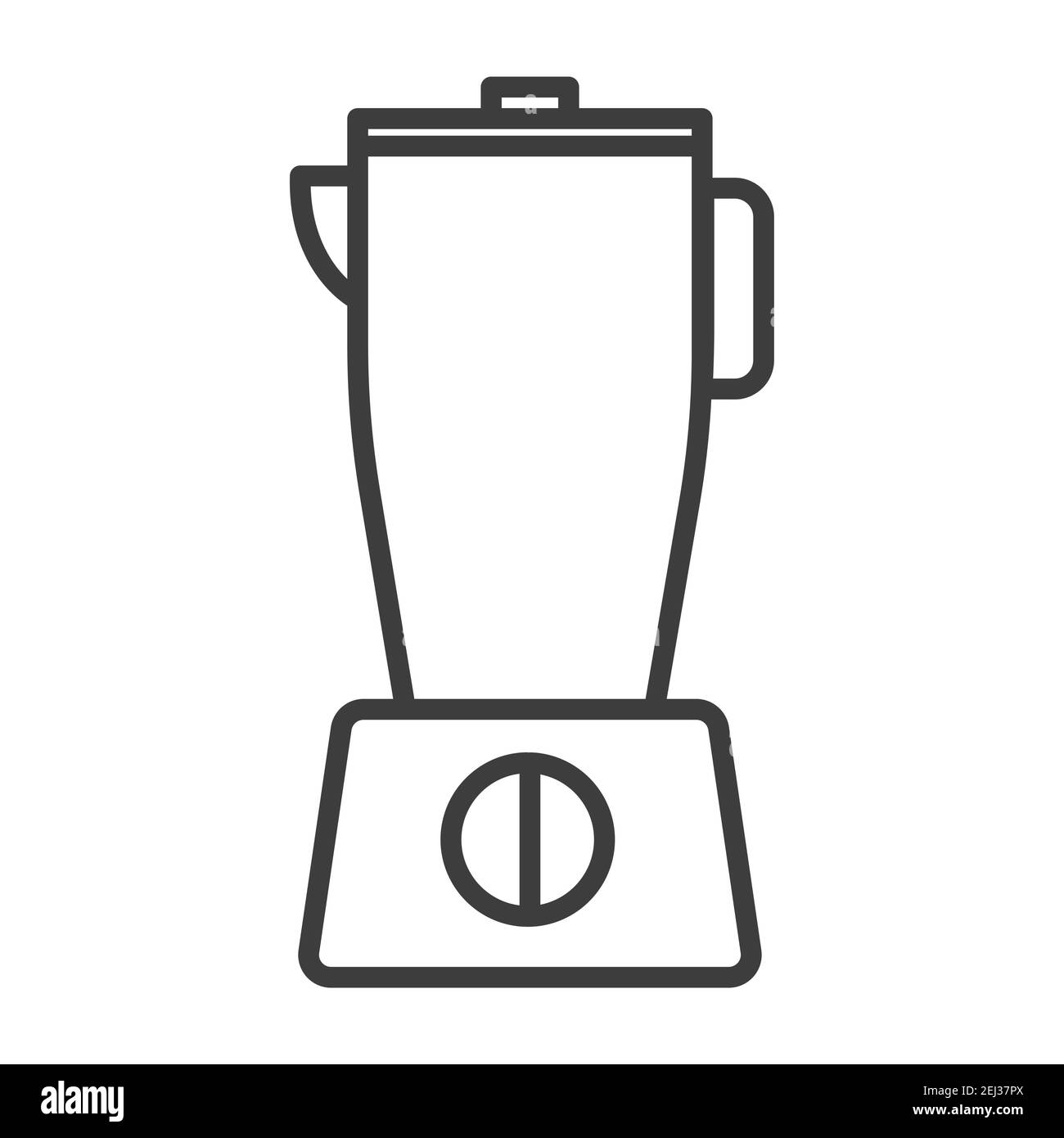 Food chopping machine Stock Vector Images - Alamy