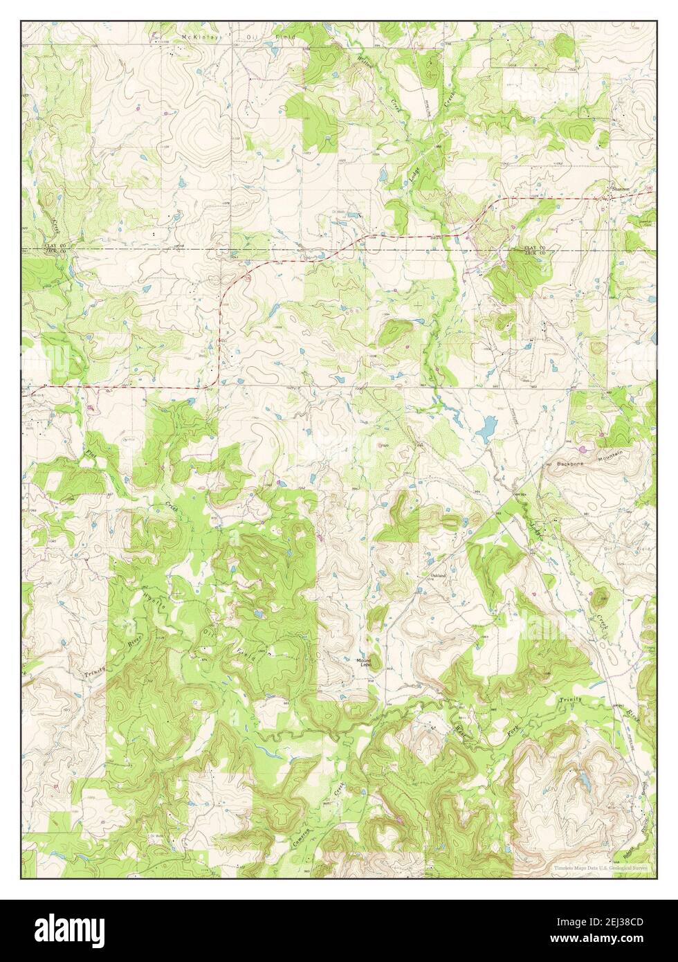 Antelope Old Map High Resolution Stock Photography and Images - Alamy
