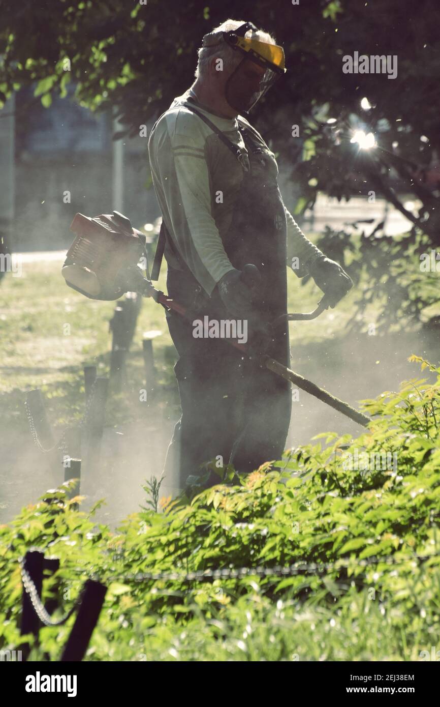 Daily life in Zagreb, Croatia Stock Photo - Alamy