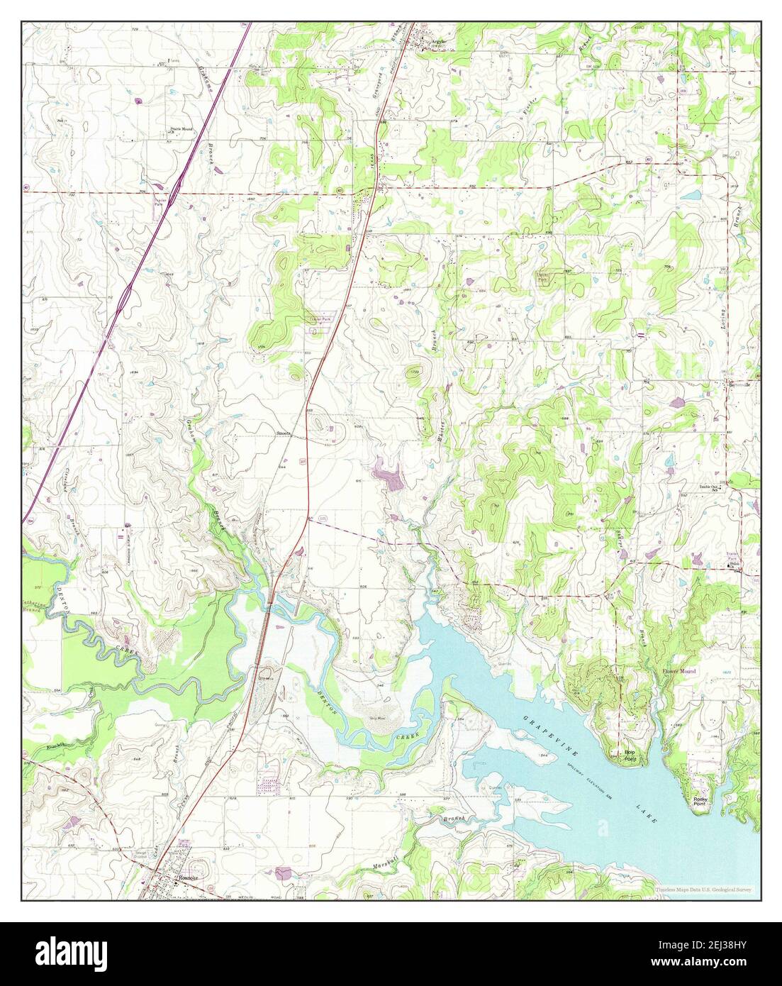Argyle map Cut Out Stock Images & Pictures - Alamy