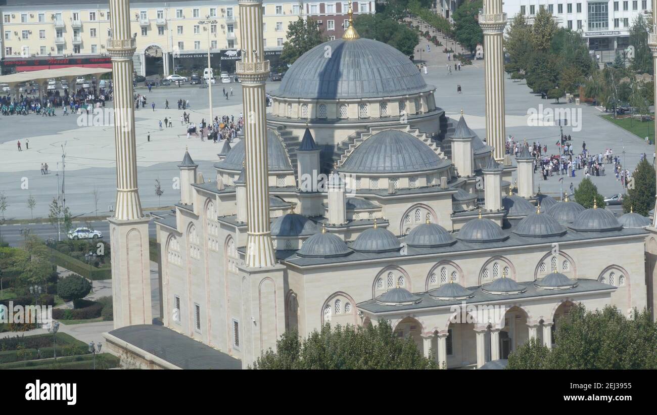 Vainakh tower architecture hi-res stock photography and images - Alamy