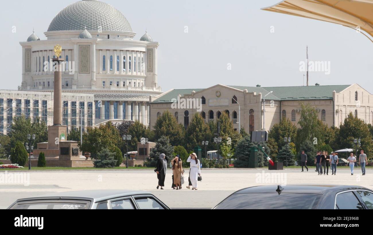 Chechen republic if ichkeria hi-res stock photography and images - Alamy