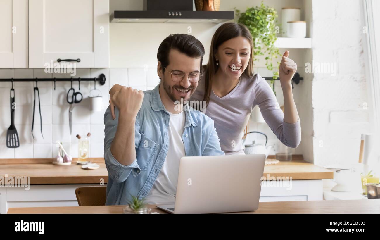 Lottery banner hi-res stock photography and images - Alamy