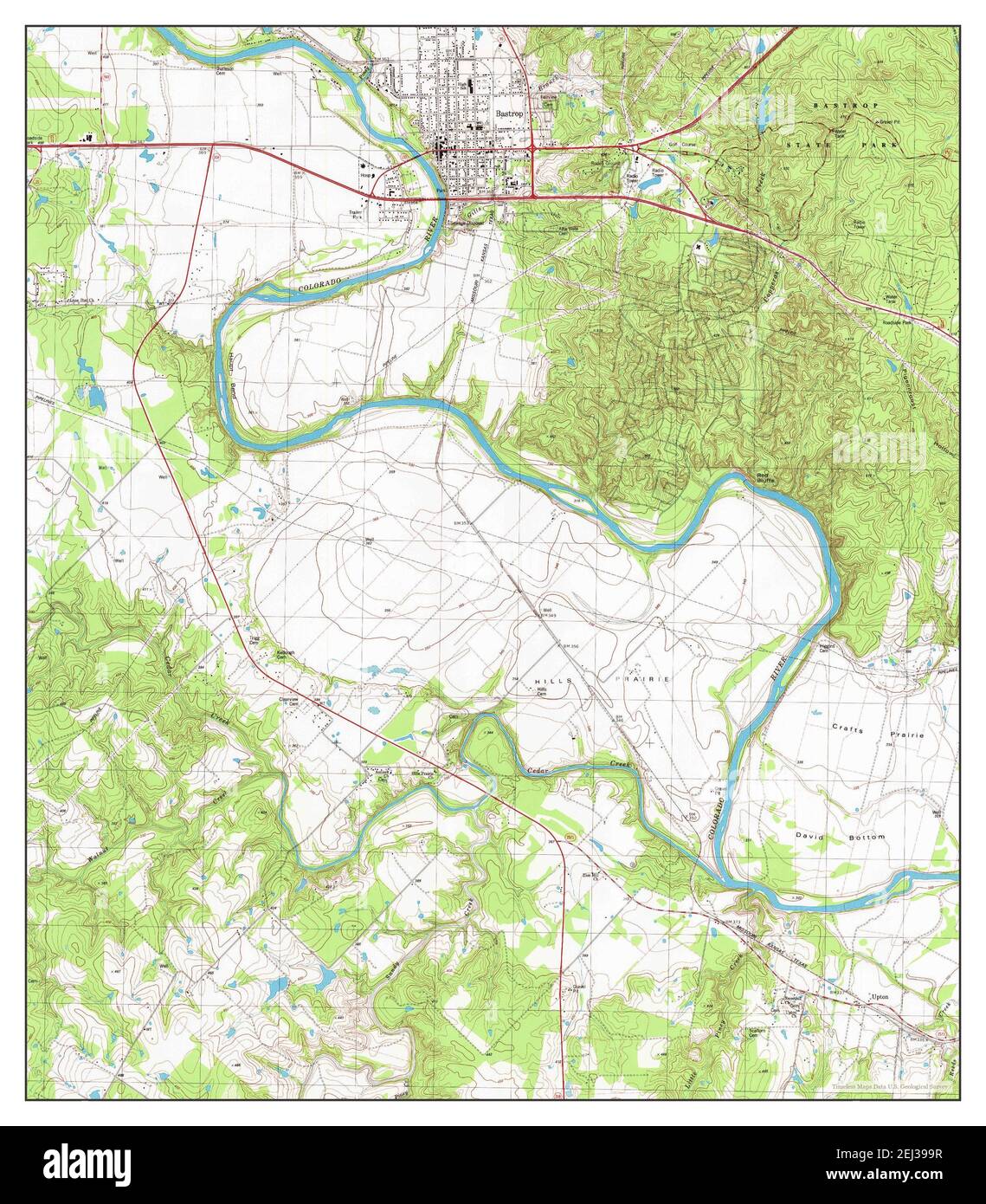 Bastrop county, texas, hi-res stock photography and images - Alamy