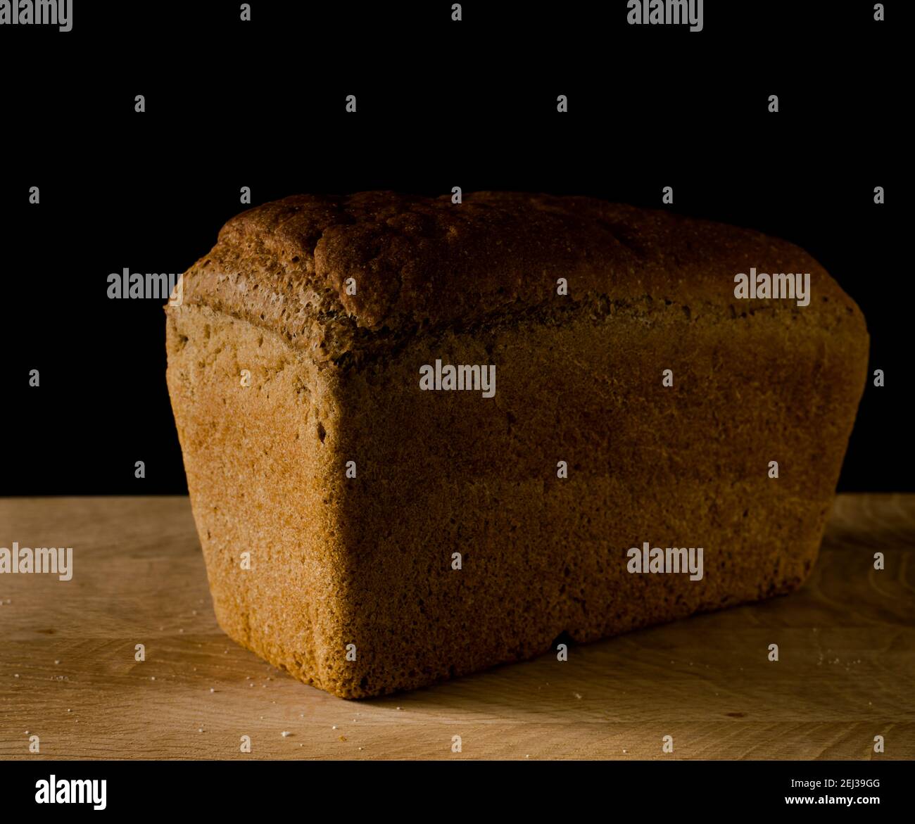 Loaf of bread shape hi-res stock photography and images - Alamy
