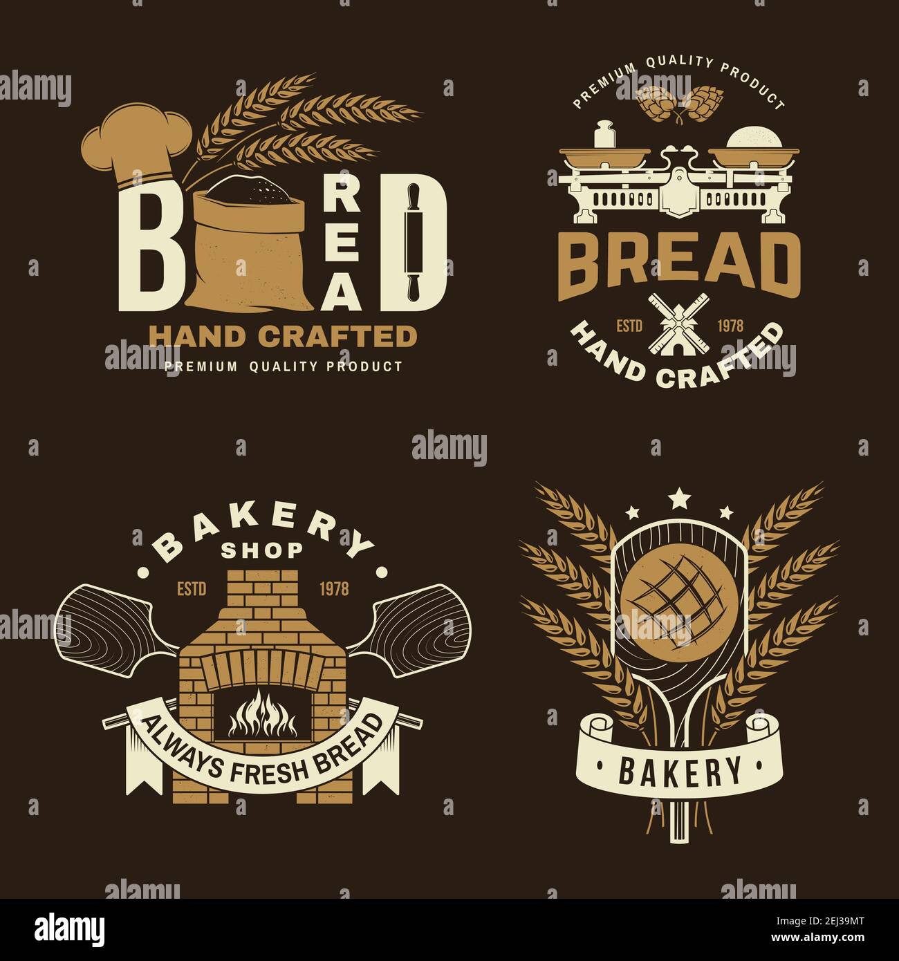 Bread Icon Vector Png