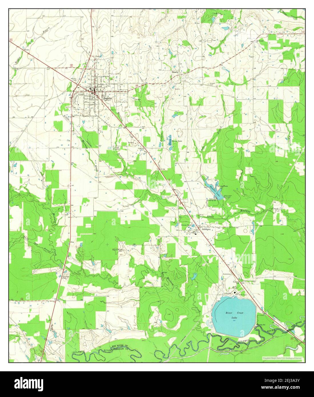 Bogata map Cut Out Stock Images & Pictures - Alamy